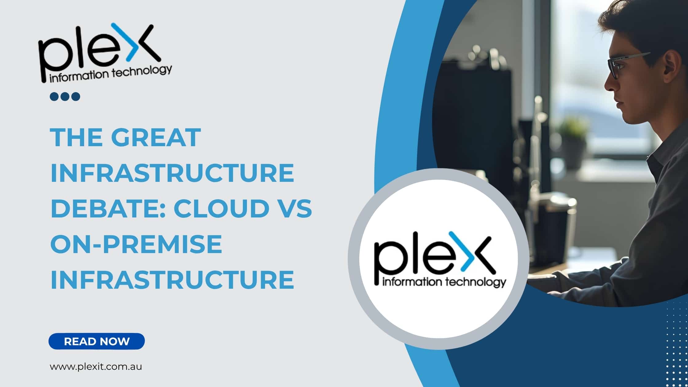 The Great Infrastructure Debate: Cloud vs On-Premise Infrastructure
